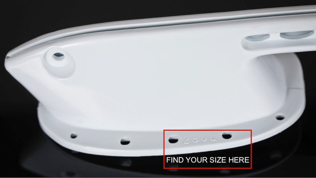 Flare Skate Blade